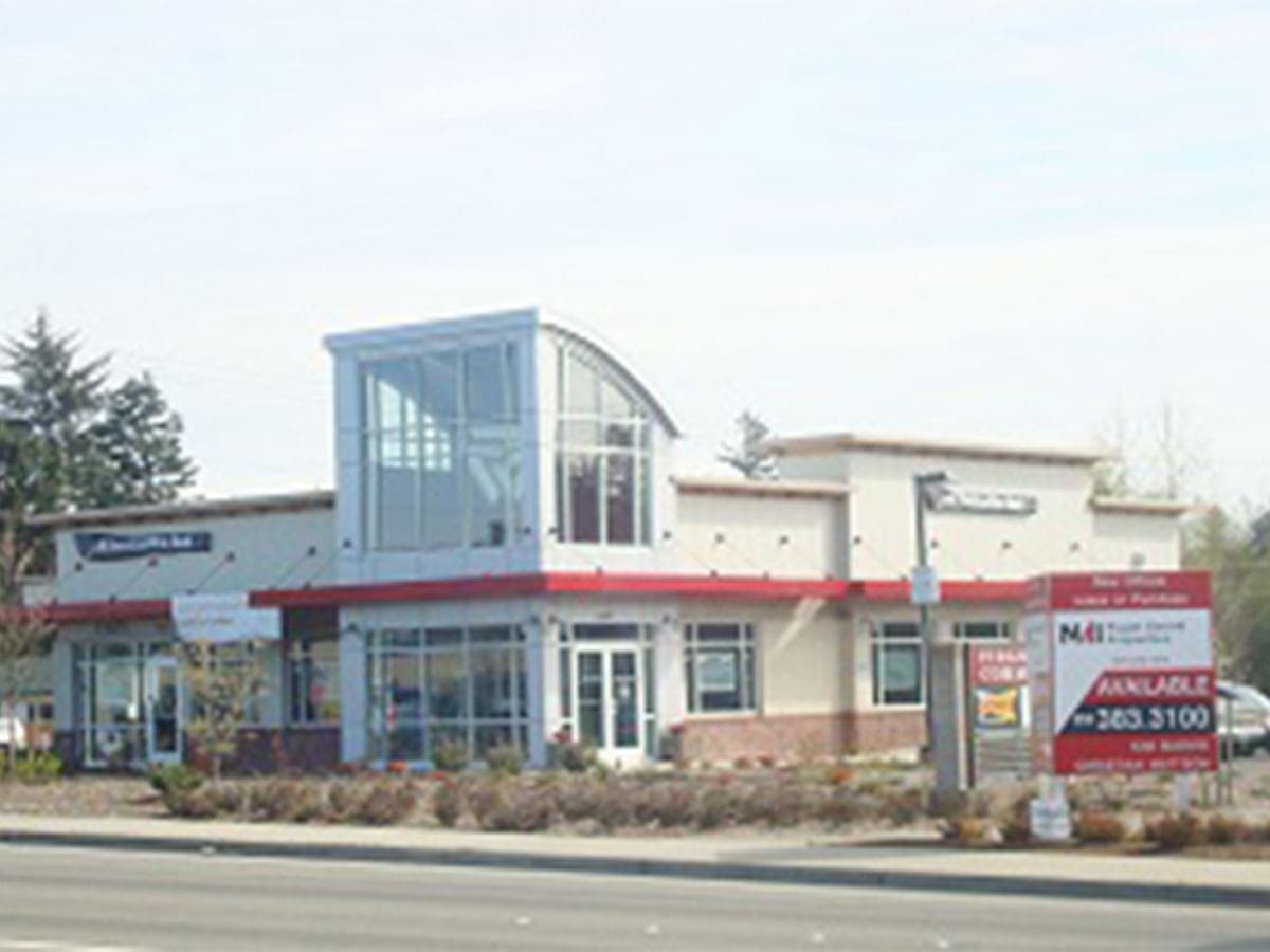 Fir Grove Commons • Larson and Associates